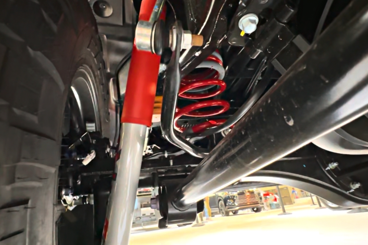 4th Gen Tacoma Factory TRD Lift Kit - What To Know