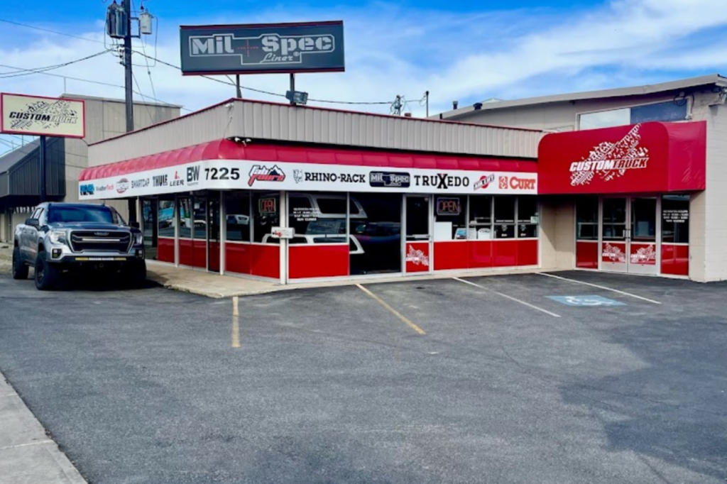 Top 5 Off-Road & Overland 4×4 Shops Near Spokane, Washington