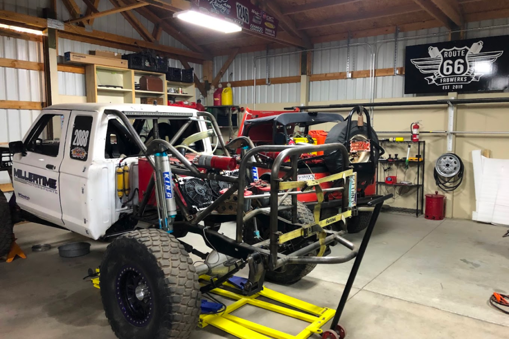 Top 8 Off-Road & Overland 4×4 Shops Near Prescott, Arizona