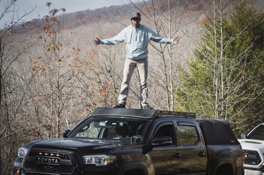 All-Pro Off-Road Tacoma Roof Rack Review