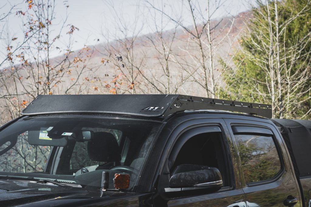 All-Pro Off-Road Tacoma Roof Rack Review