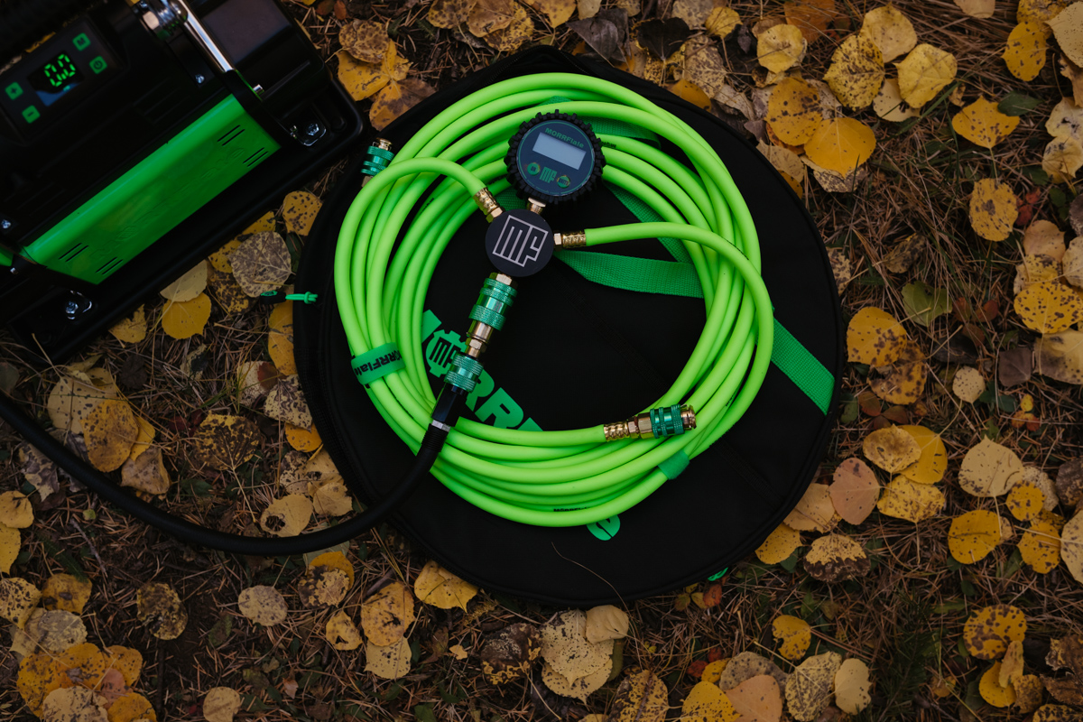 MORRFlate Duo: 2-Tire Hose Kit - Review