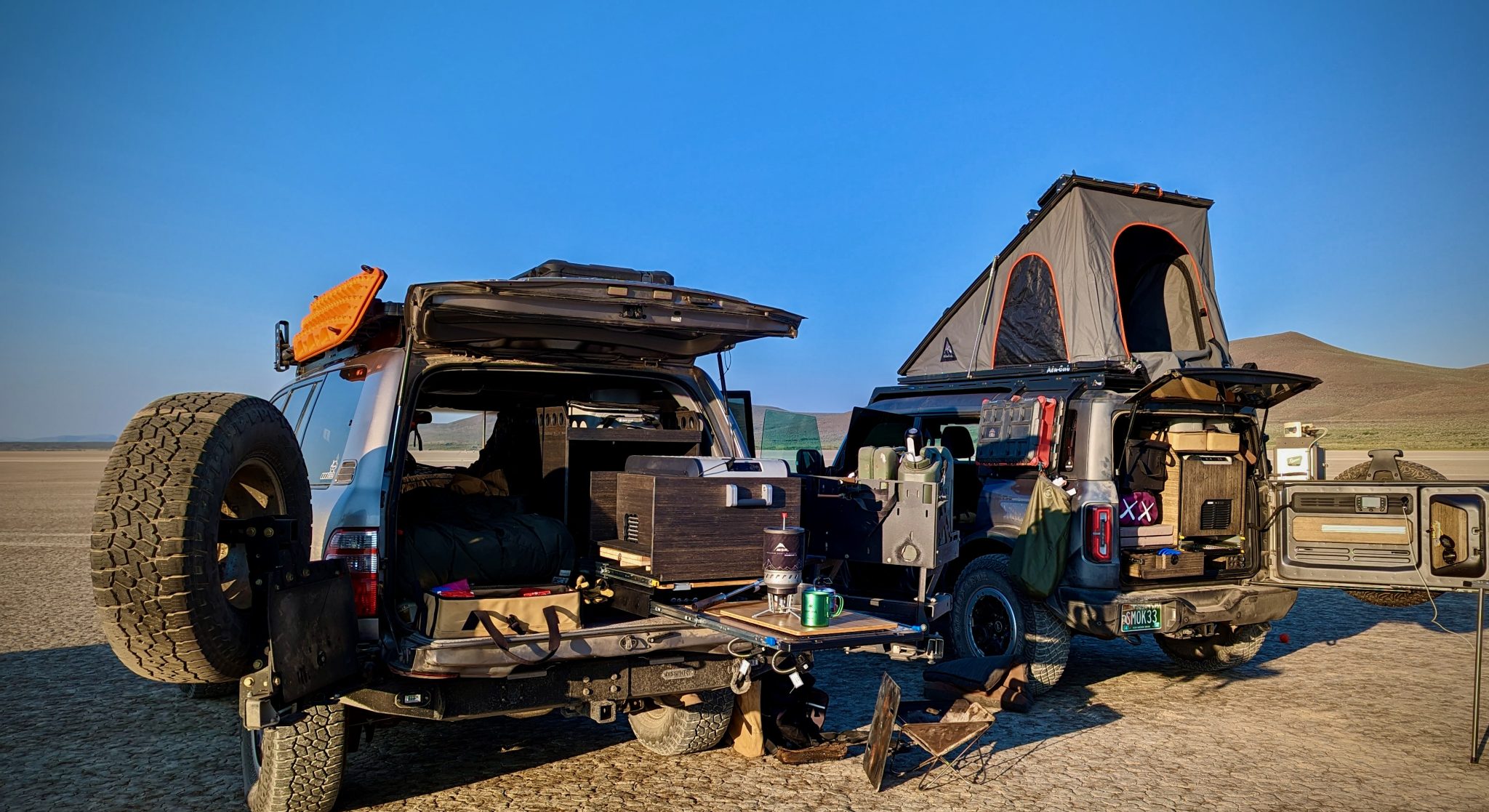 Affordable Overland Gear/Accessories - Amazon Items Under $100