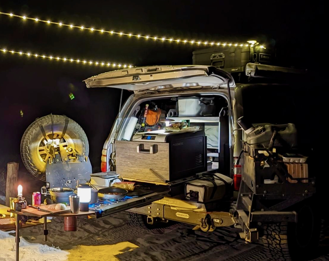 Affordable Overland Gear/Accessories - Amazon Items Under $100