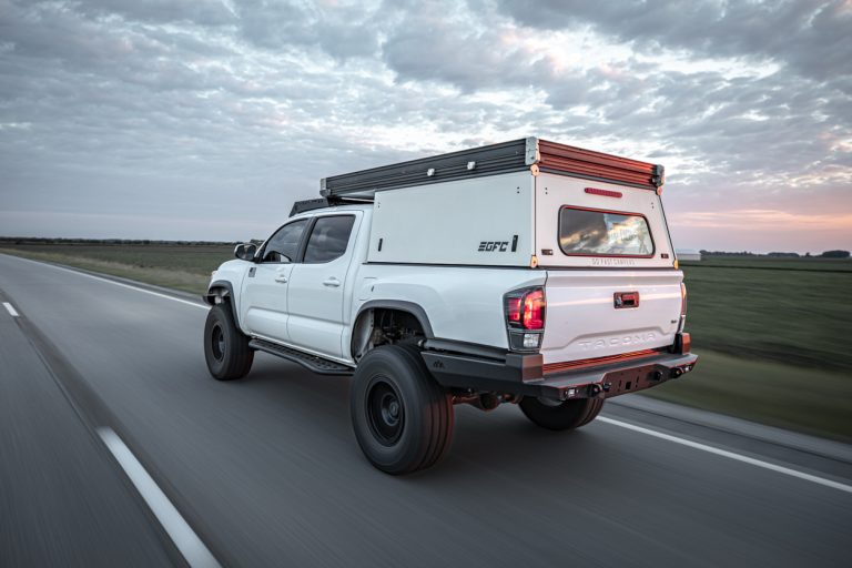 Backwoods Adventure Mods Hi-Lite Rear Bumper Review