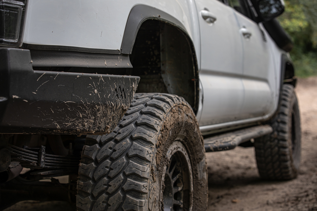 Backwoods Adventure Mods Hi-Lite Rear Bumper Review