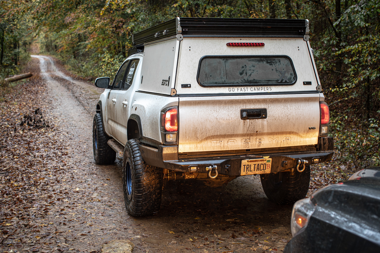 Backwoods Adventure Mods Hi-Lite Rear Bumper Review
