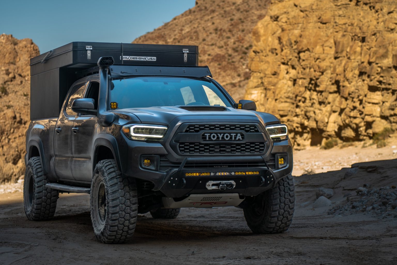 ORU Designs Tenfold Weekender Camper Review