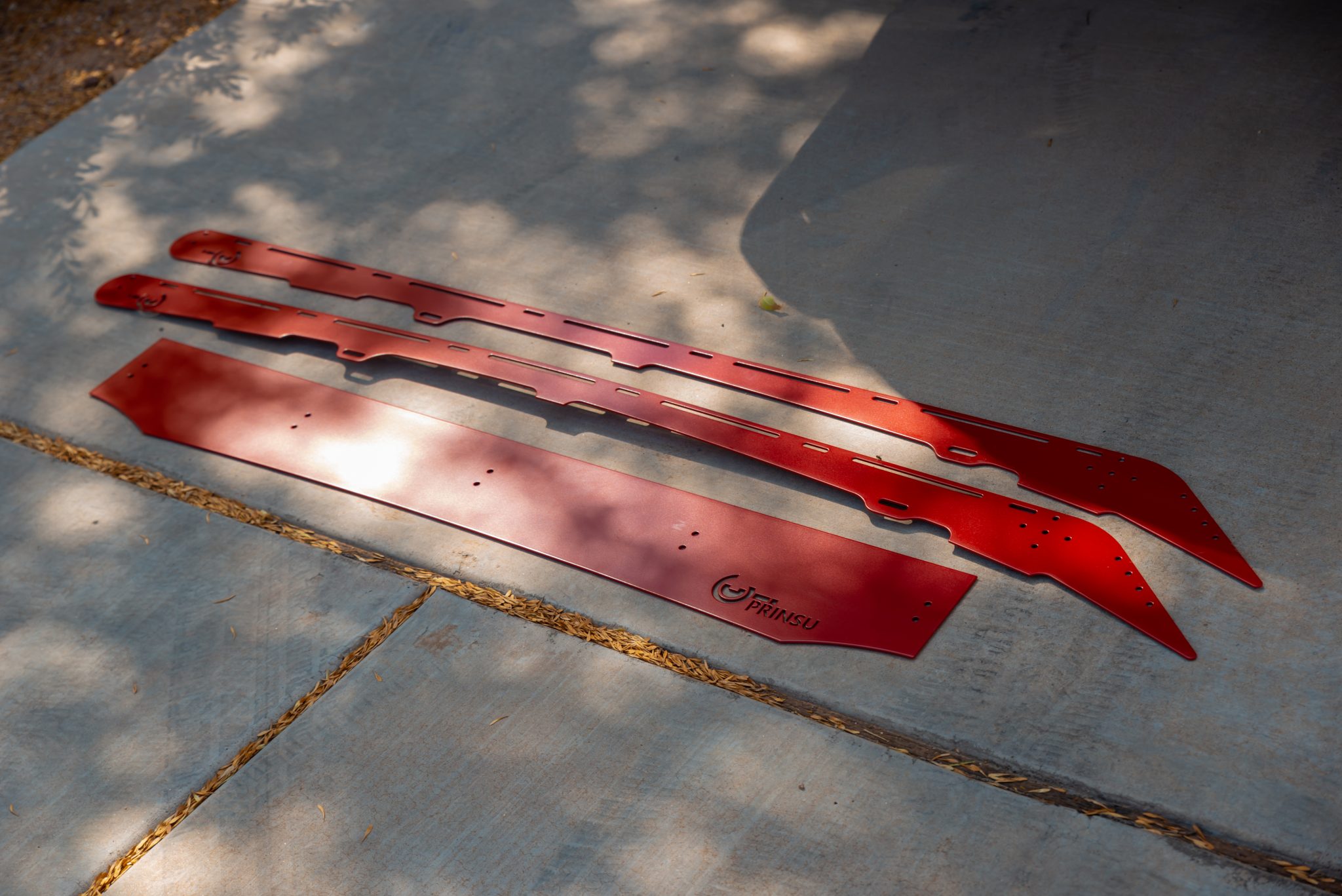 Prinsu Rack Shield Plates - Install & Review