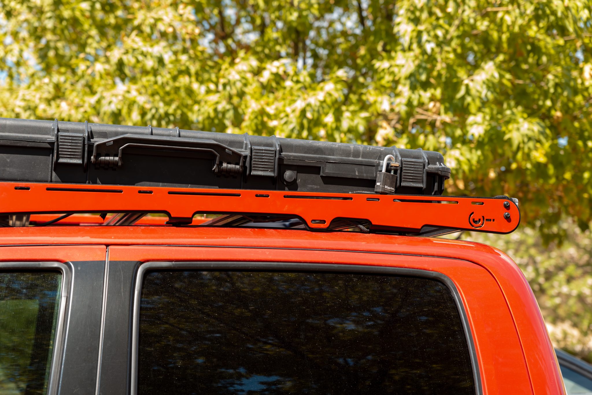 Prinsu Rack Shield Plates - Install & Review