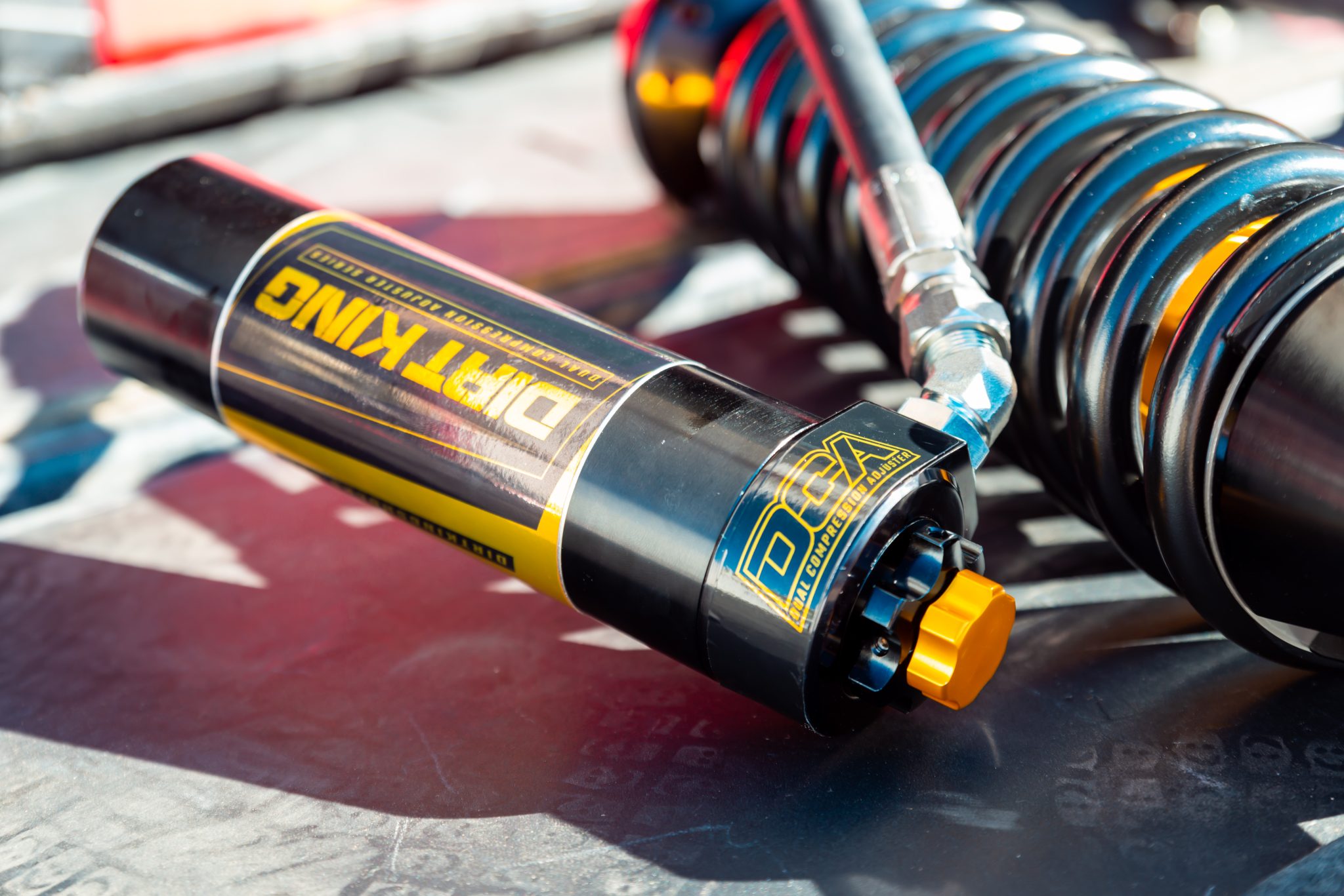 Dirt King 2.5 DCA Shocks - 10K Mile Review