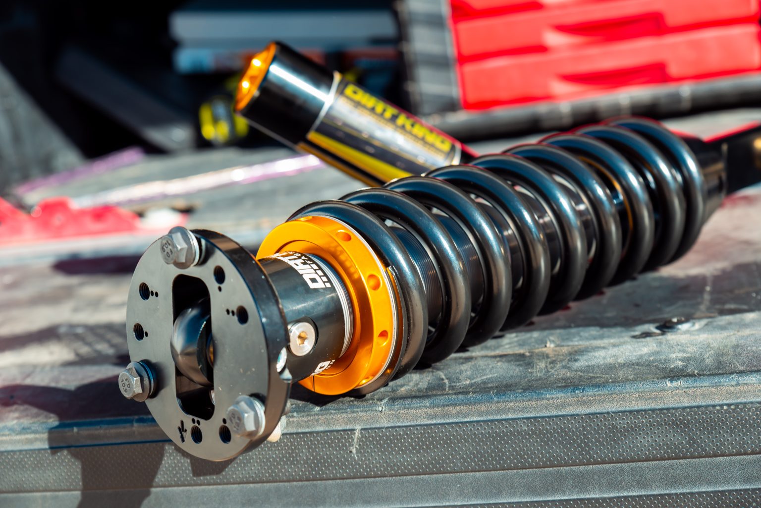 Dirt King 2.5 DCA Shocks - 10K Mile Review
