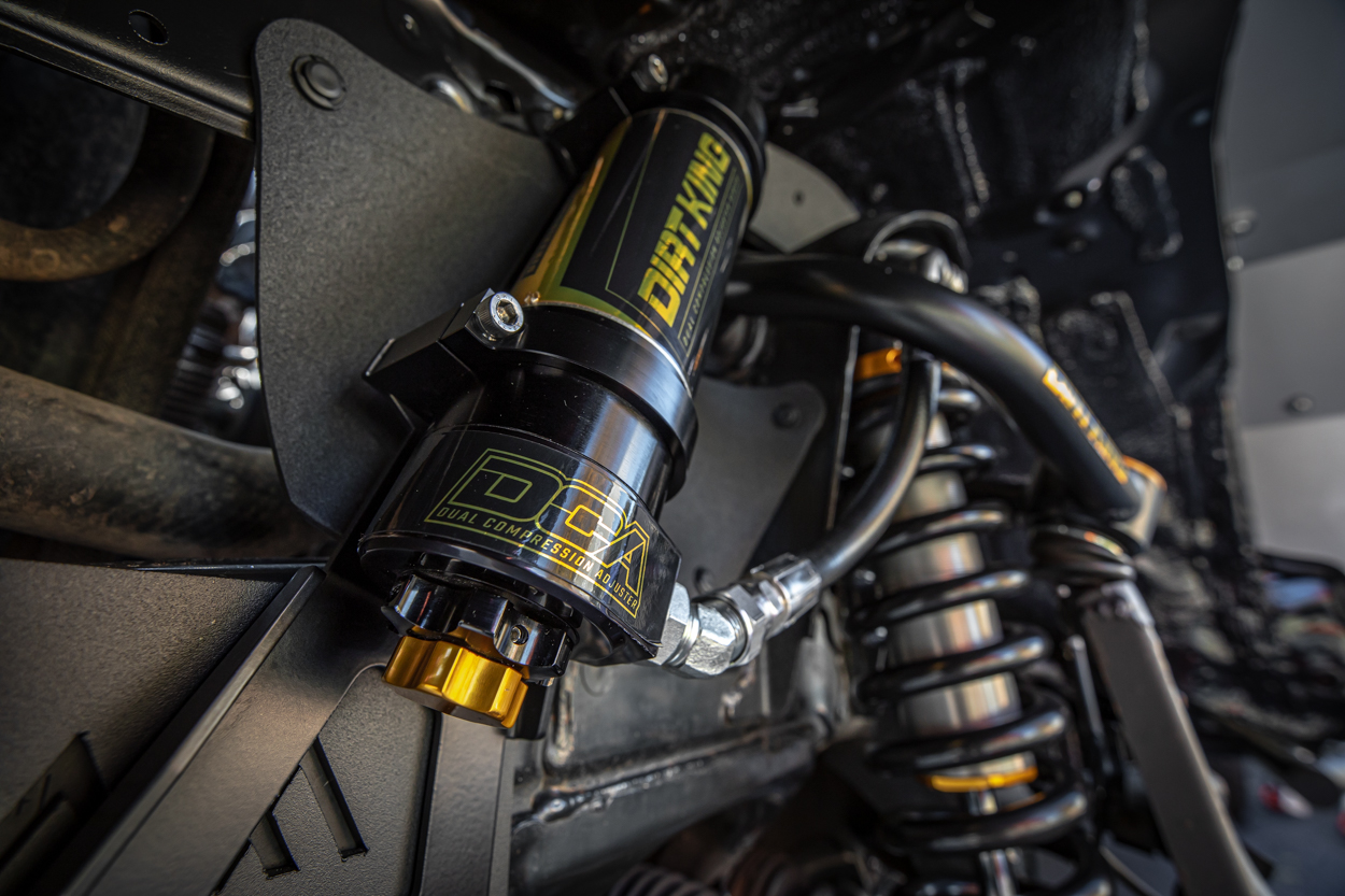 Dirt King Launches All New Shock Line For Toyota Trucks
