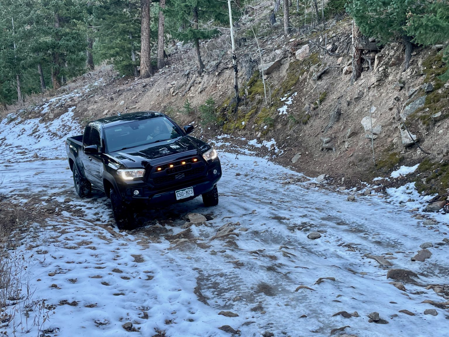 2 Popular Off-Road Trails Near Denver, Colorado: Trail Guide