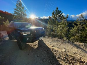 2 Popular Off-Road Trails Near Denver, Colorado: Trail Guide
