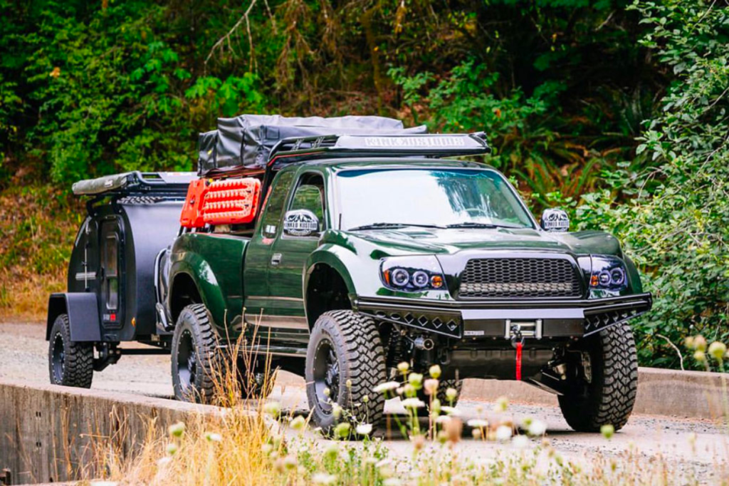 Top 5 Off-Road & Overland 4x4 Shops Near Eugene, Oregon