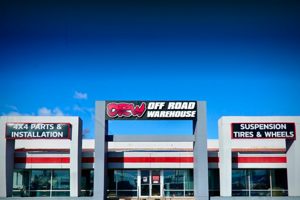 Top 8 Off-Road & Overland 4×4 Shops Near Reno, Nevada
