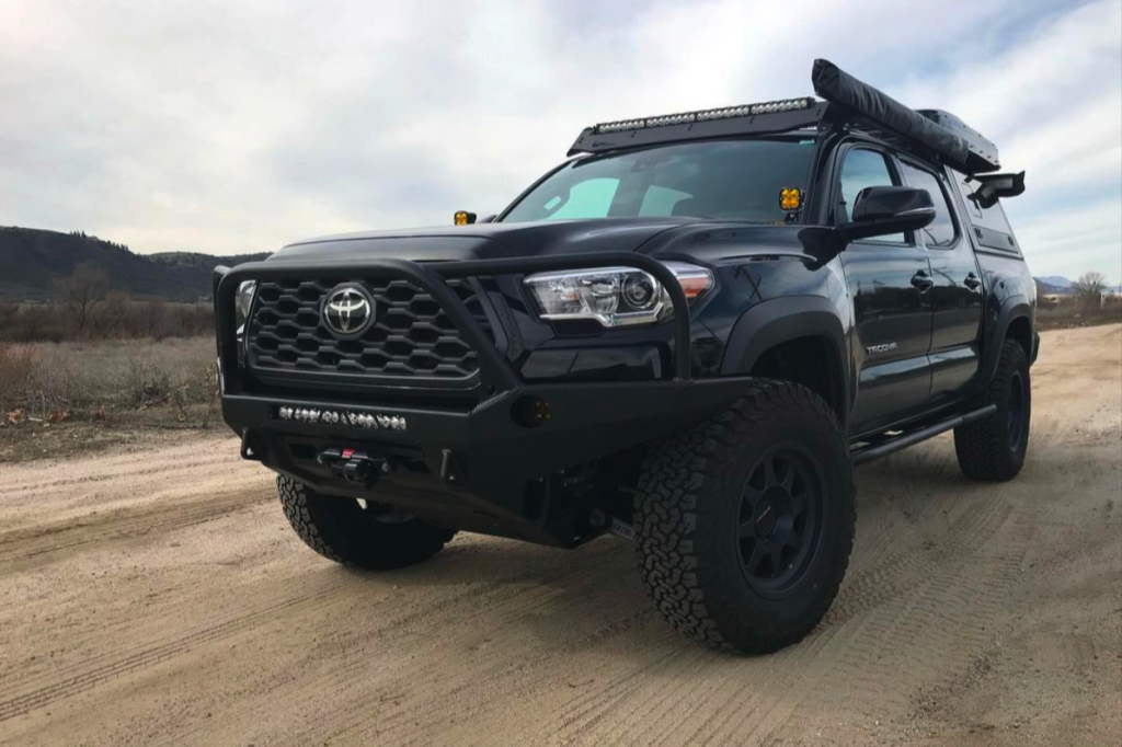 Top 8 Off-Road & Overland 4×4 Shops Near Reno, Nevada