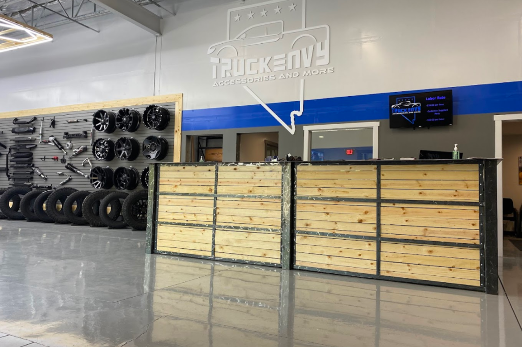 Top 8 Off-Road & Overland 4×4 Shops Near Reno, Nevada