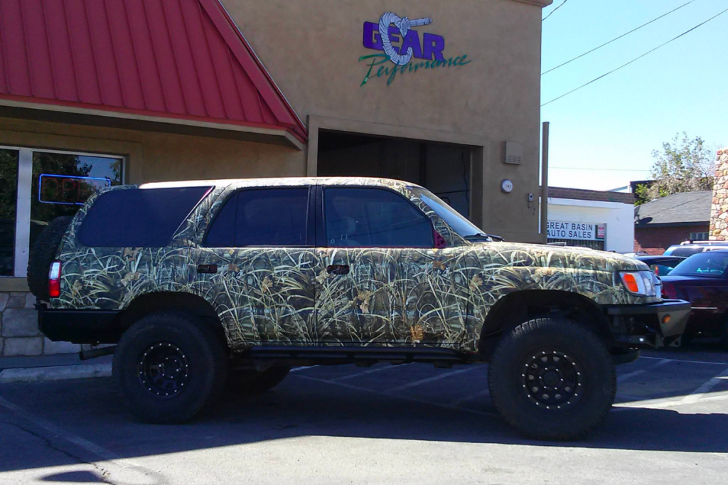 Top 8 Off-Road & Overland 4×4 Shops Near Reno, Nevada