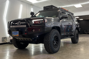 Top 7 Off-Road & Overland 4×4 Shops Near Las Vegas, Nevada