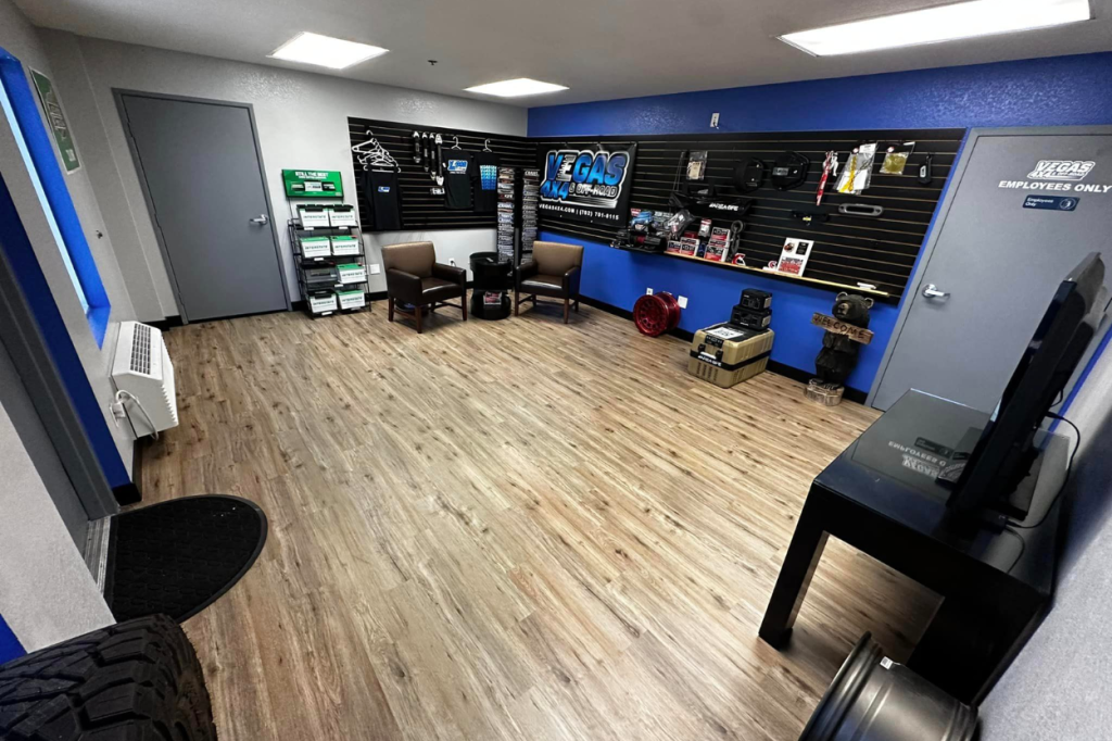 Top 7 Off-Road & Overland 4×4 Shops Near Las Vegas, Nevada