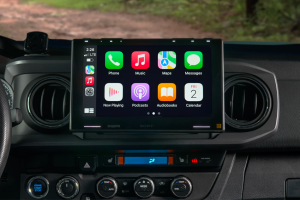 6 Example Head Unit Setups For Tacoma