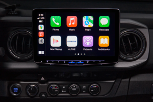 6 Example Head Unit Setups For Tacoma