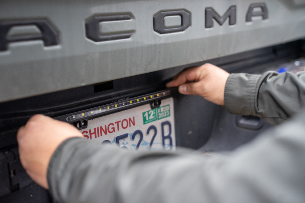 VLEDS LPX Reverse Light Bar - Review