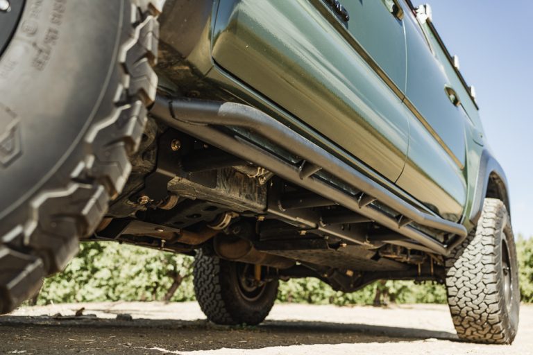 Cali Raised Trail Edition Rock Sliders Review