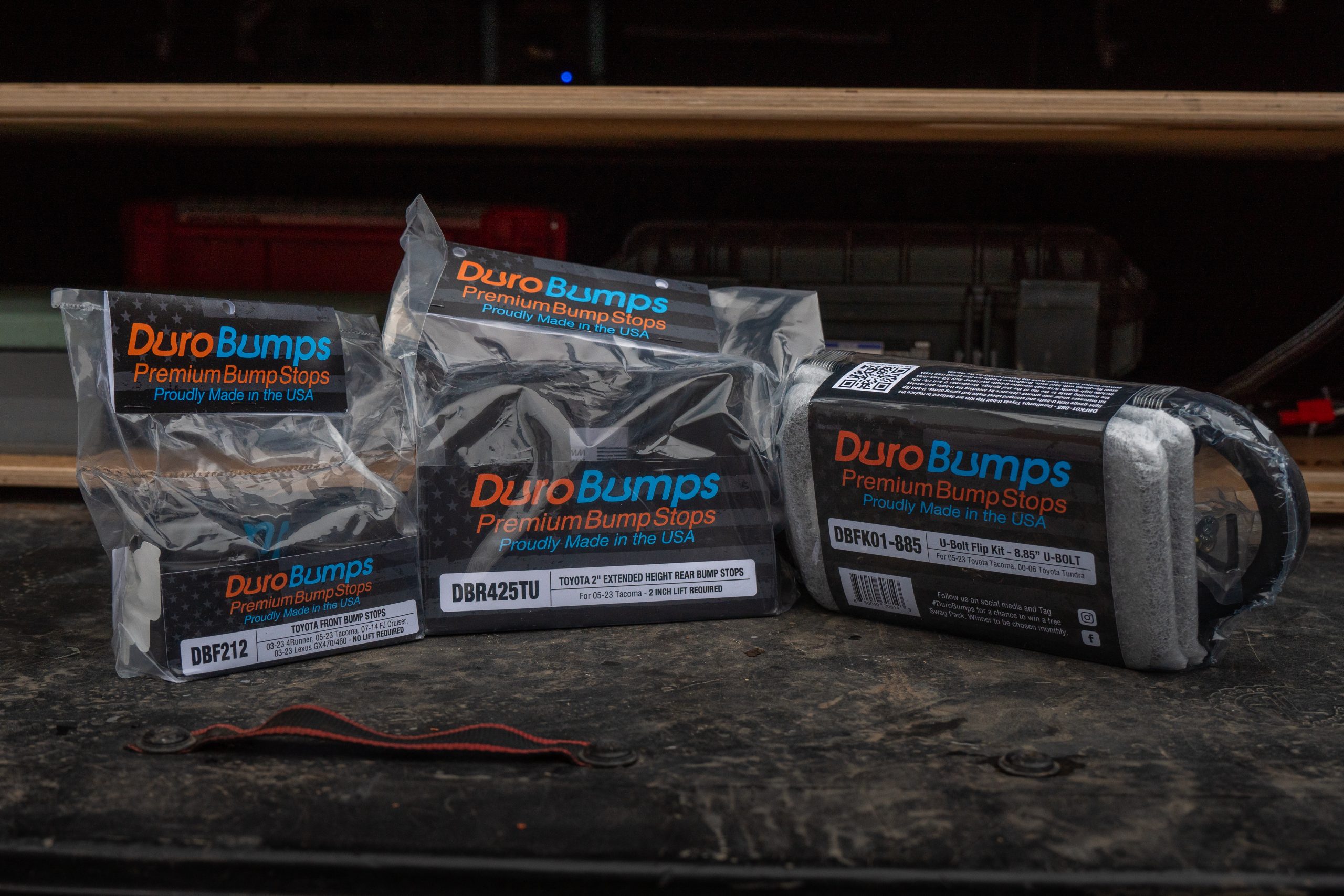 Top 4 Reasons To Upgrade Your Bump Stops