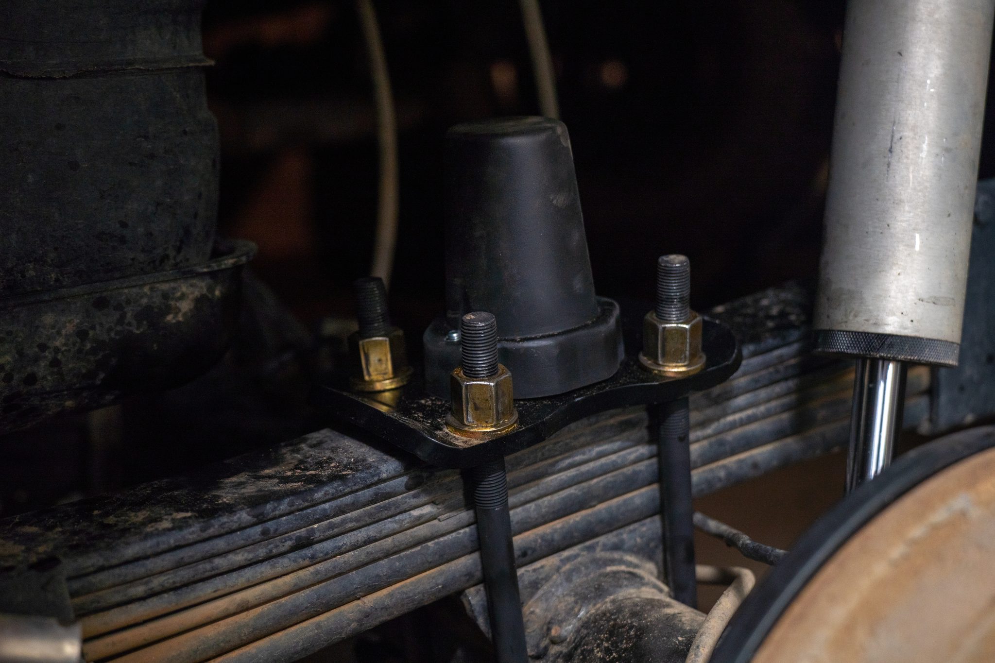 Top 4 Reasons To Upgrade Your Bump Stops