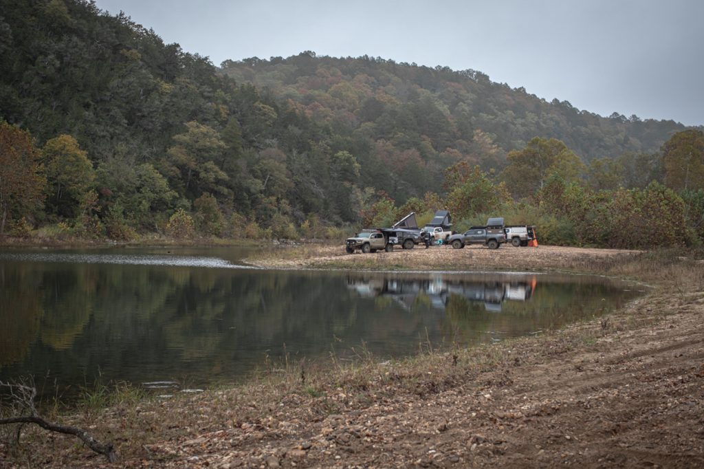 Express Rally - Overland Ozarks Event 2023