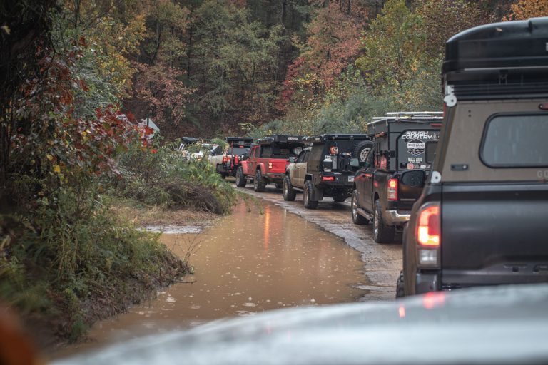 Express Rally - Overland Ozarks Event 2023