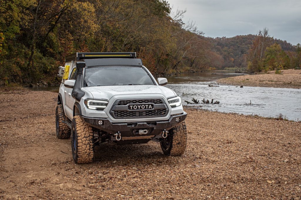 Express Rally - Overland Ozarks Event 2023