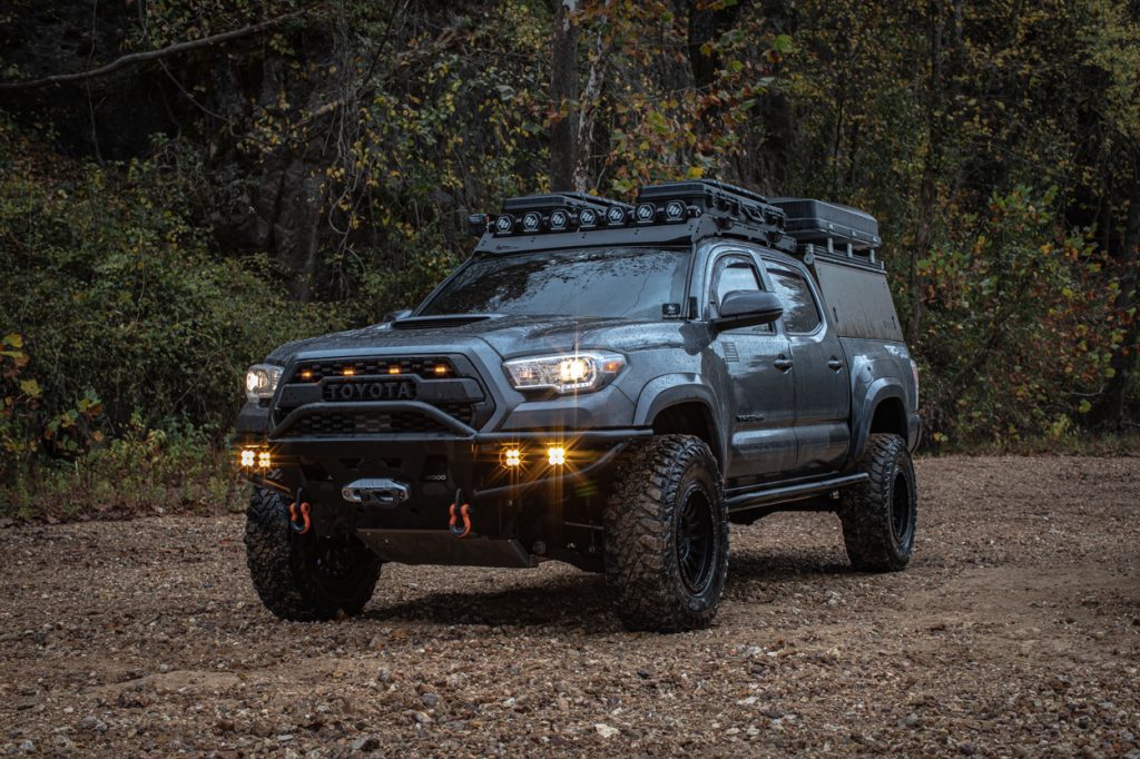 Express Rally - Overland Ozarks Event 2023