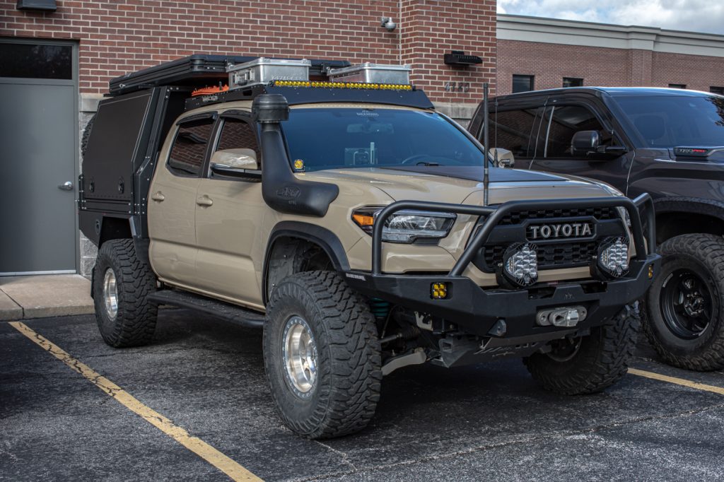 Express Rally - Overland Ozarks Event 2023