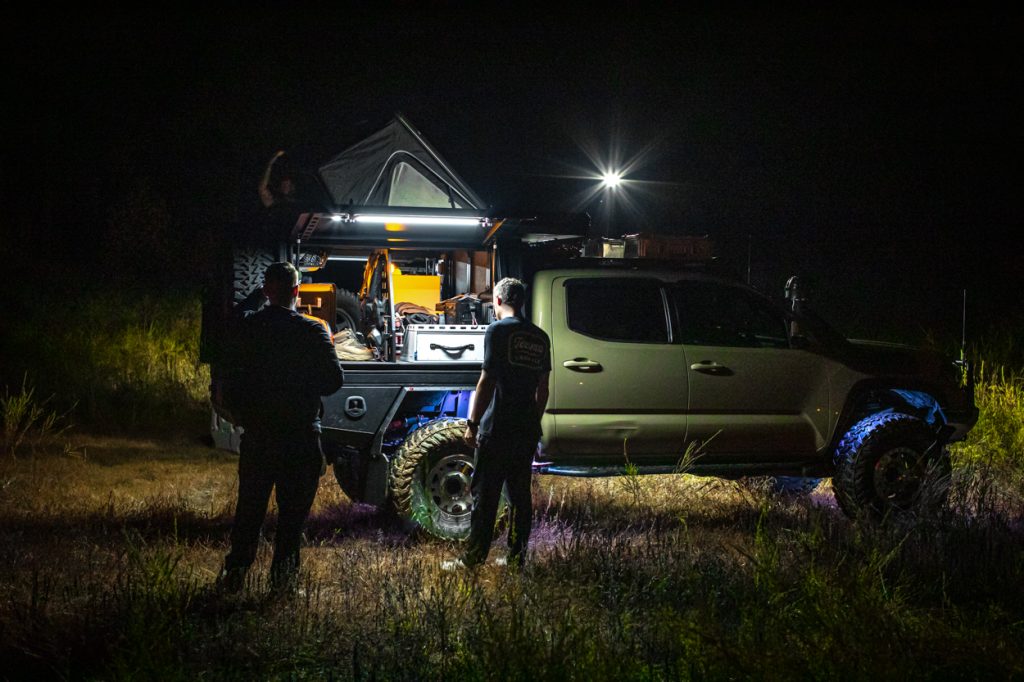 Express Rally - Overland Ozarks Event 2023