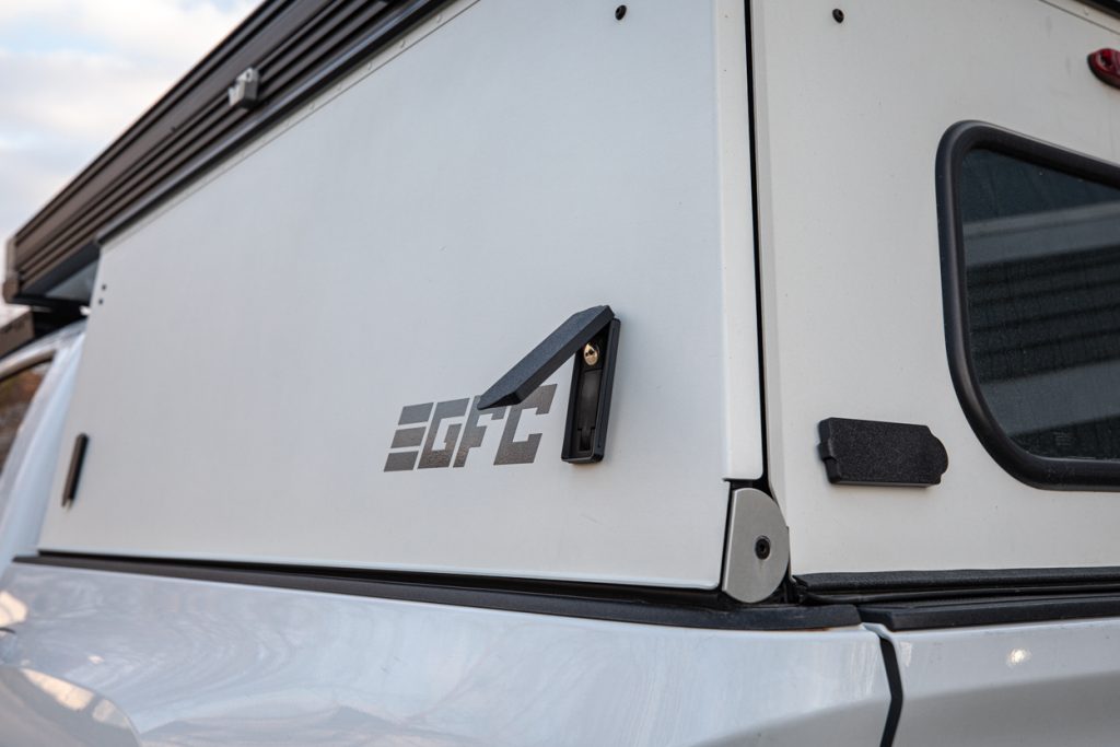 Aftermarket Gear & Accessory Brands For The GFC Truck Camper