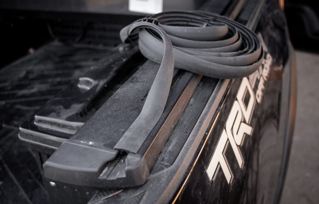 Retrax EQ Tonneau Cover Installation Guide