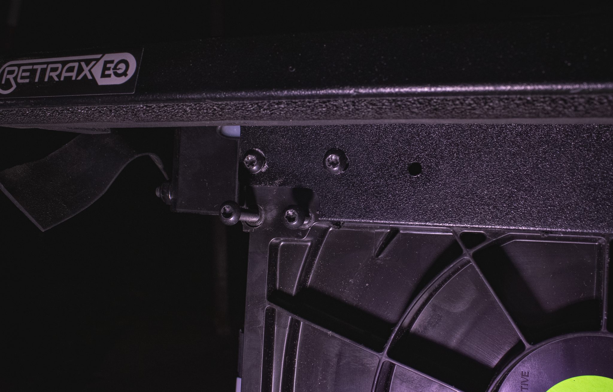 Retrax EQ Tonneau Cover Installation Guide