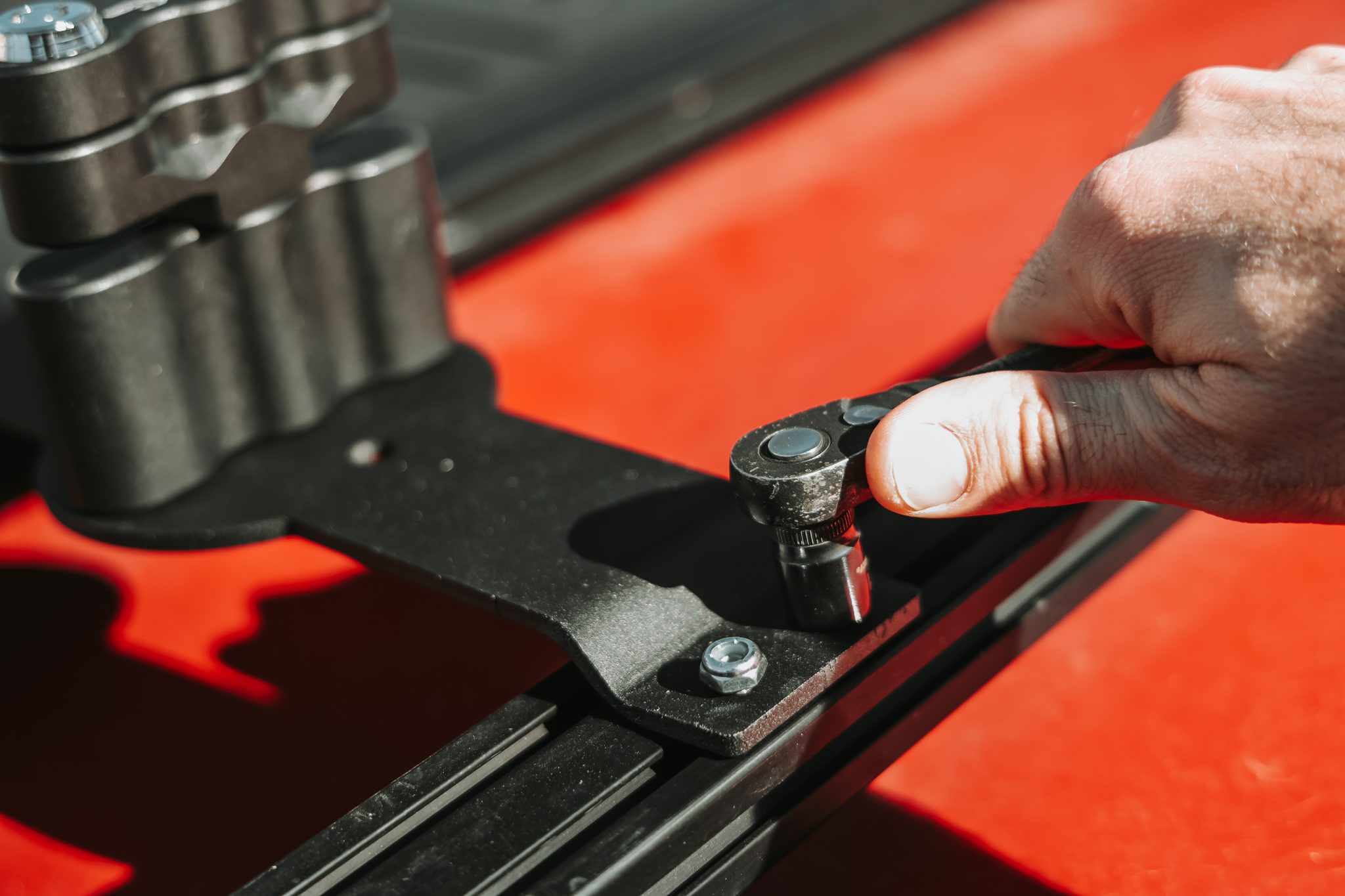 Tested: Prinsu RotopaX Mount - Install & Review