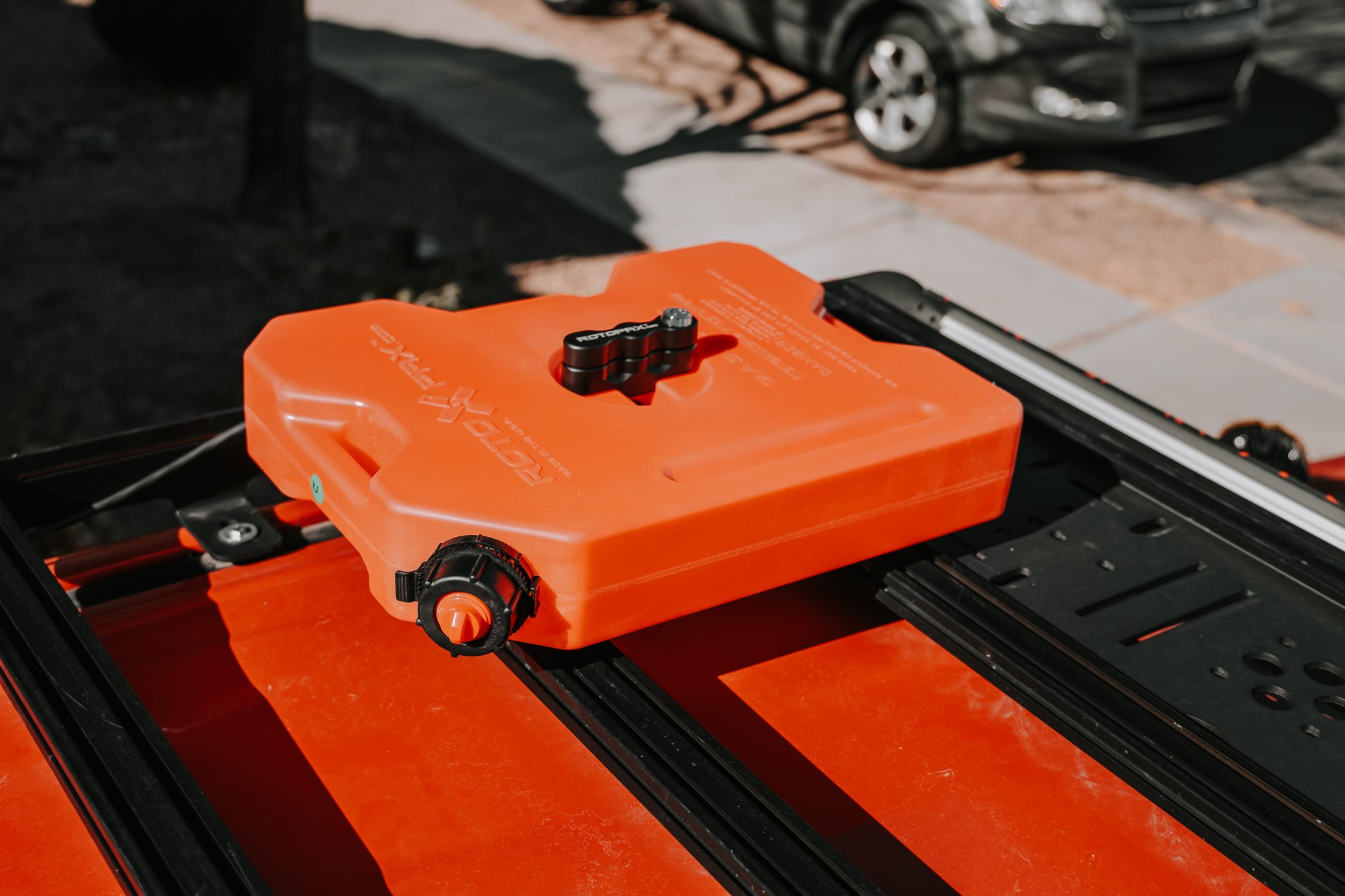 Tested: Prinsu RotopaX Mount - Install & Review