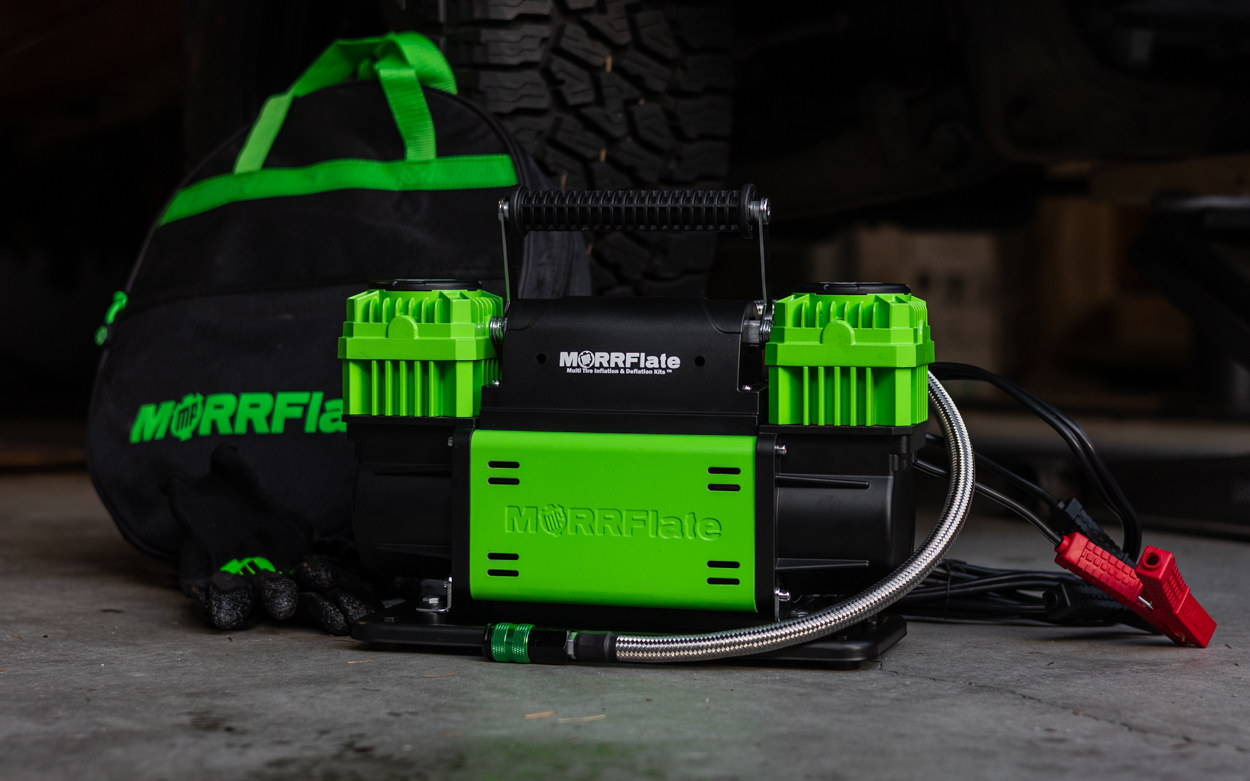 6 Reasons To Buy A Portable Air Compressor