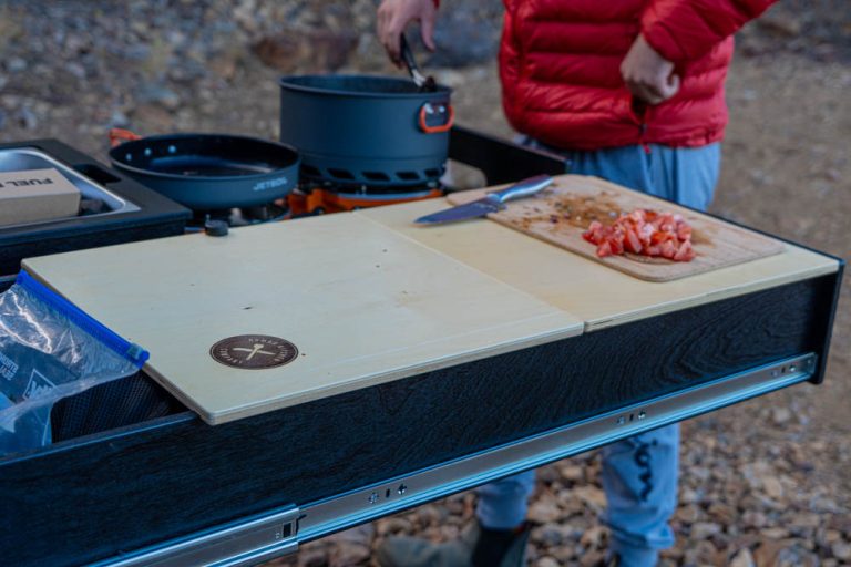 Nomad Kitchen Co. LT Overlander Kit - Install & Review
