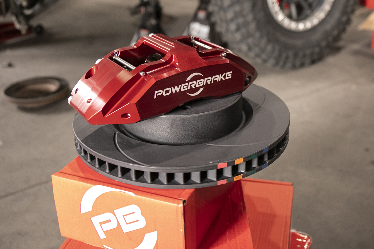 6 Reasons To Buy A Tacoma Big Brake Kit