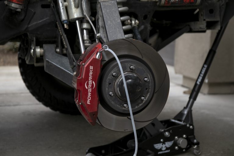 6 Reasons To Buy A Tacoma Big Brake Kit