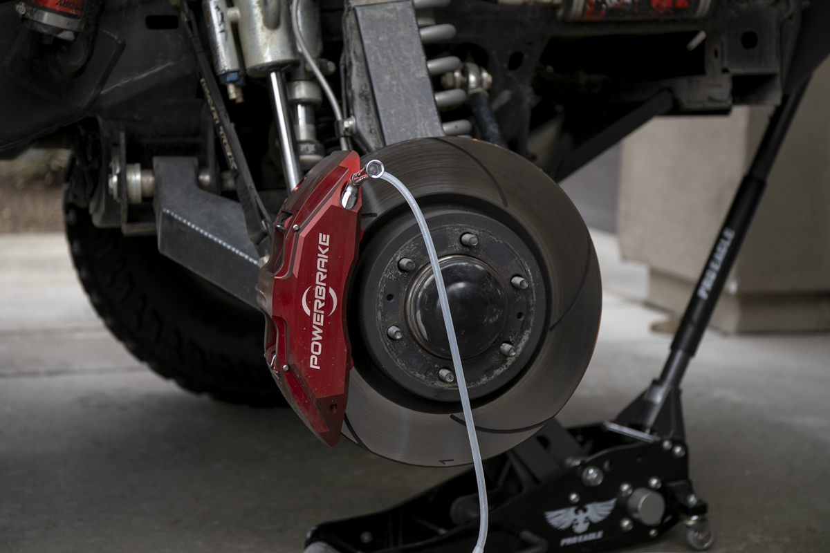 6 Reasons To Buy A Tacoma Big Brake Kit