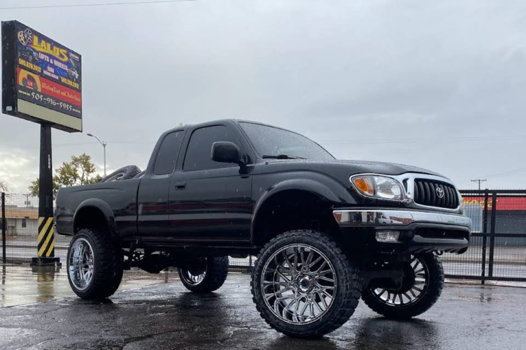 Top 5 Off-Road & Overland 4×4 Shops Near Albuquerque, NM