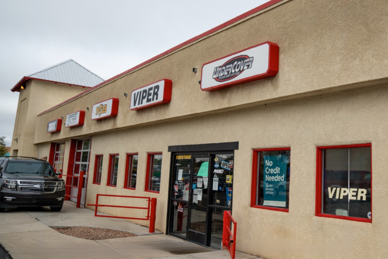 Top 5 Off-Road & Overland 4×4 Shops Near Albuquerque, NM